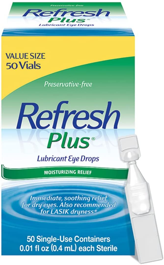 Best Type of Eye Drops: Our Top Picks of 2025