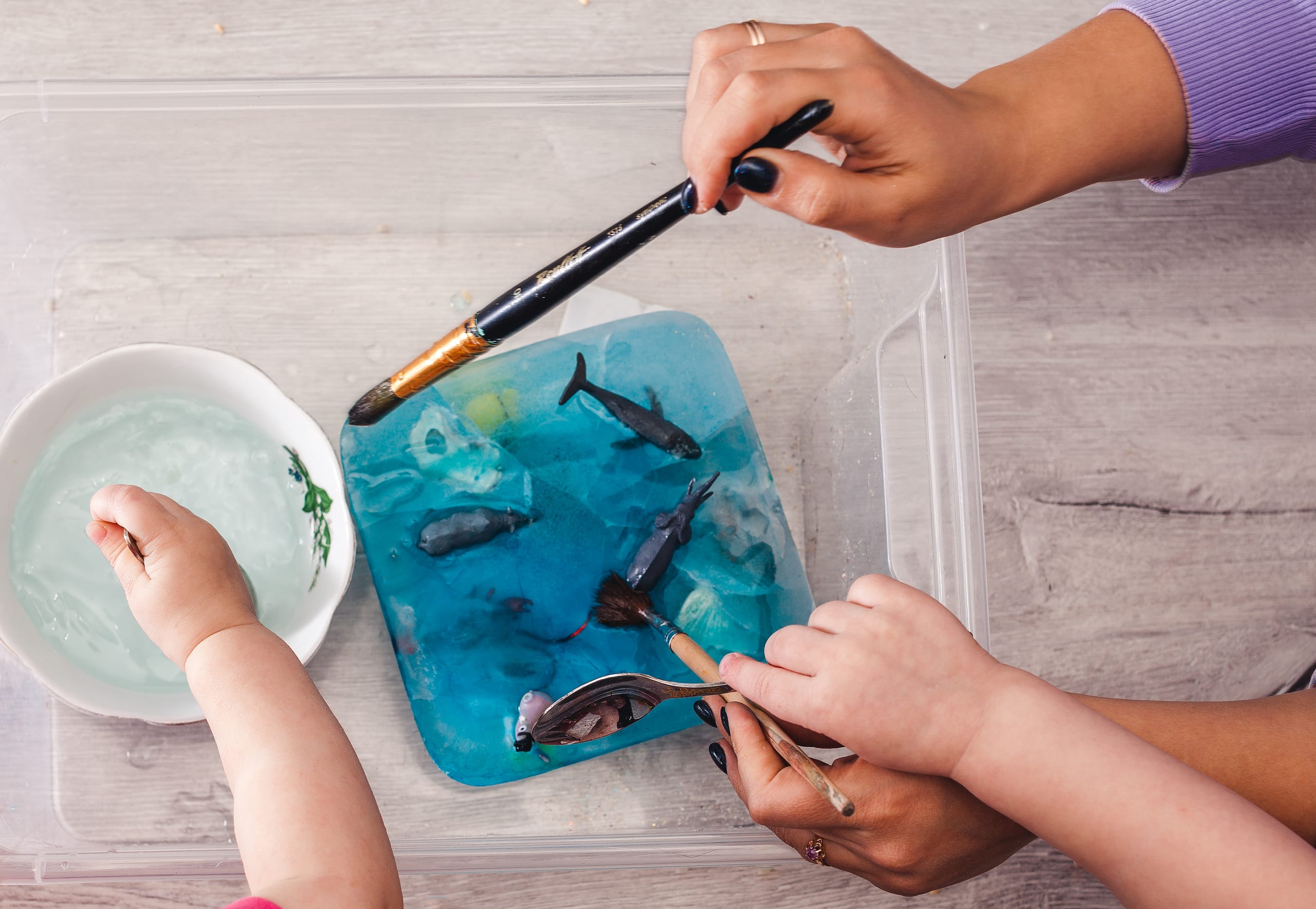 Activities and Hobbies for Blind and Low-Vision Adults
