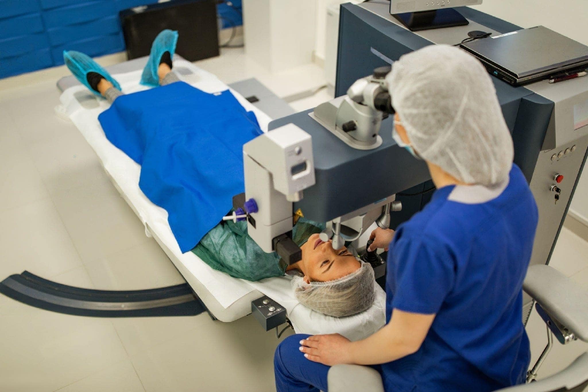 LASIK and Diabetes: Can Diabetics Get Laser Eye Surgery?